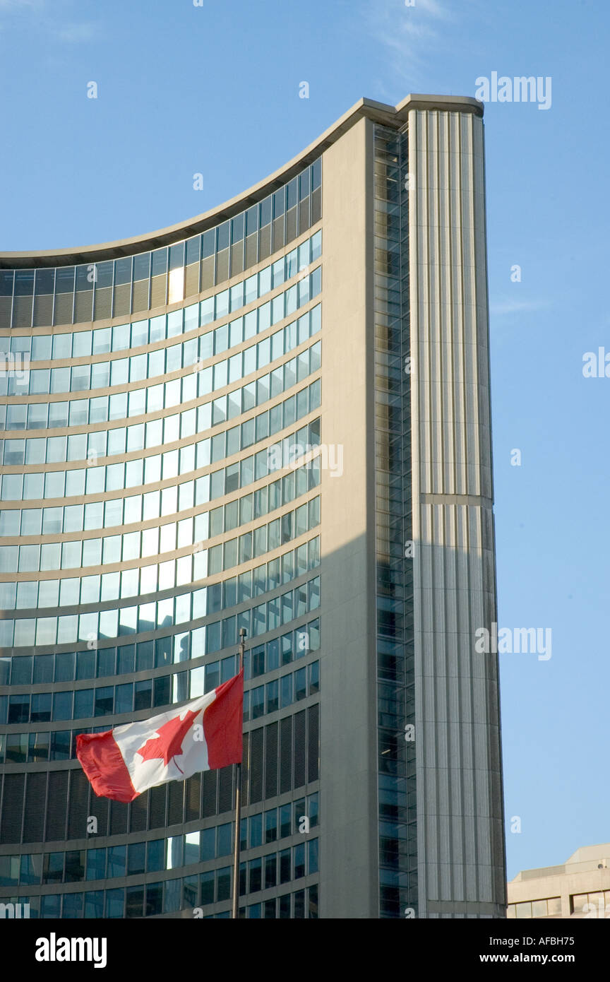 Toronto metro hall hi-res stock photography and images - Alamy