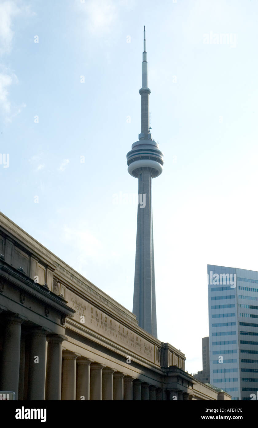 Union station toronto construction hi-res stock photography and images ...