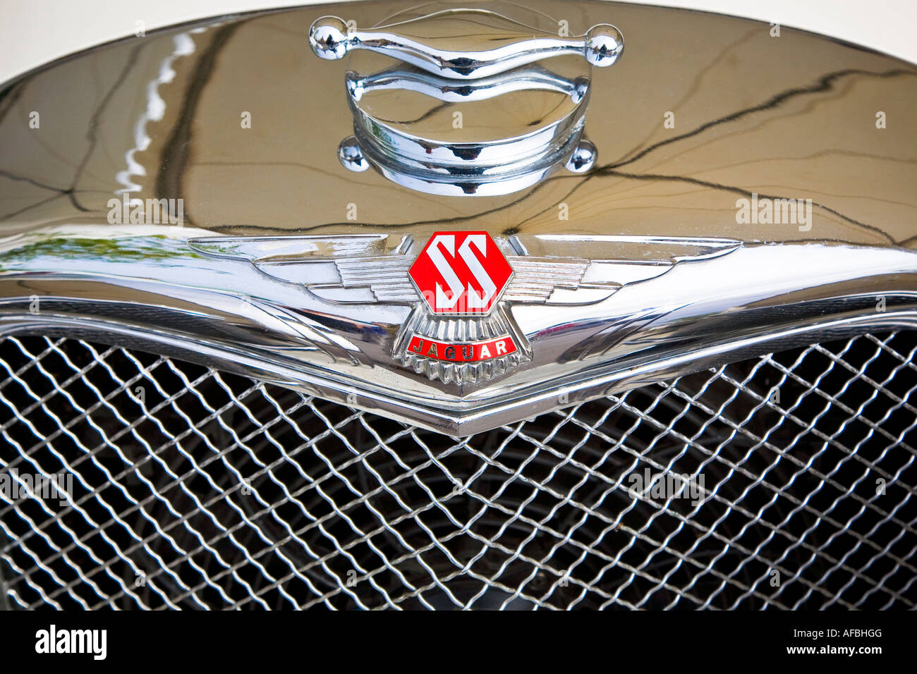 Suffolk ss100 jaguar hi-res stock photography and images - Alamy