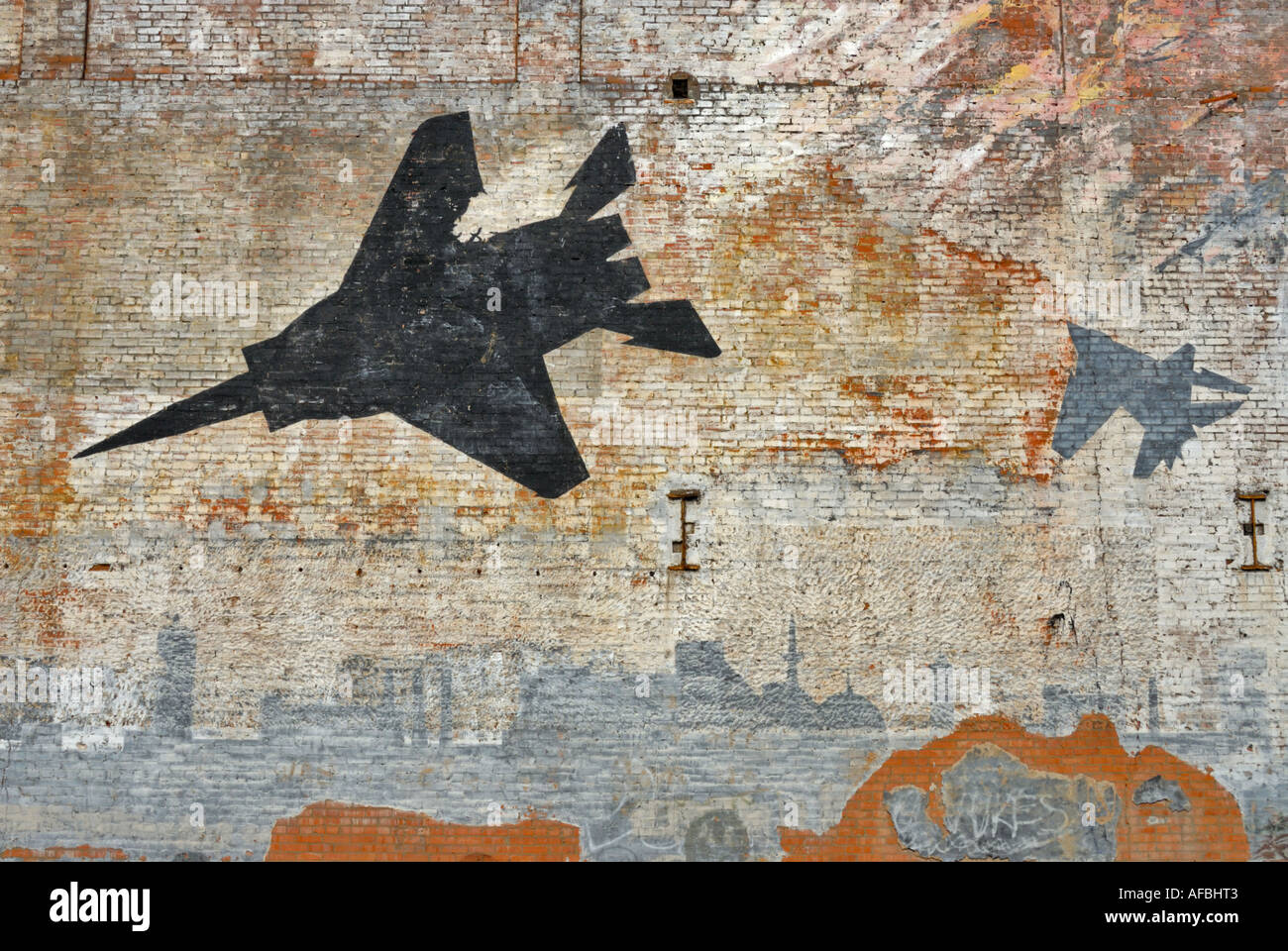 Lebanon war aircraft hi-res stock photography and images - Alamy
