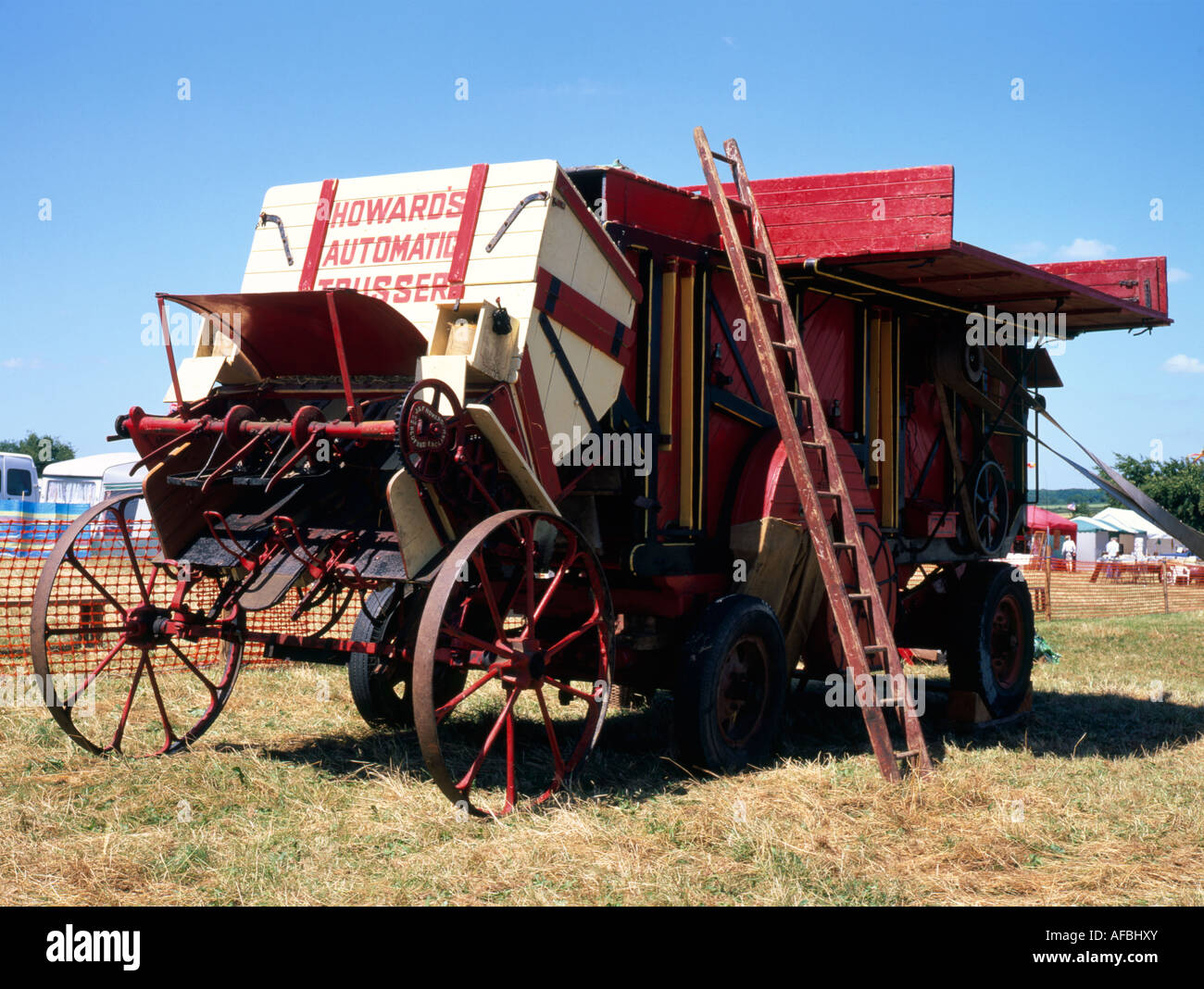 Trussing hi-res stock photography and images - Alamy