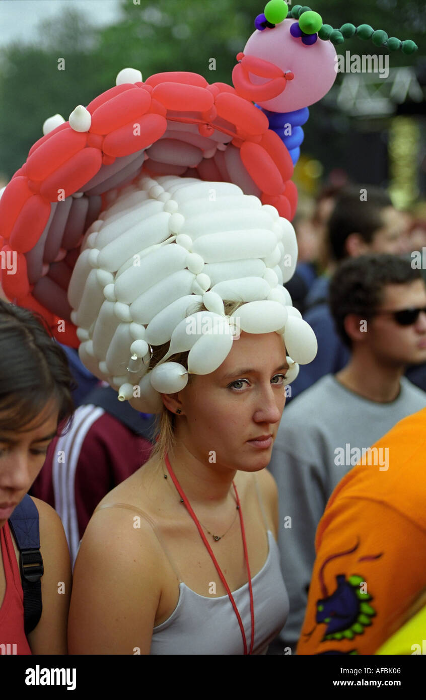 Love parade berlin hi-res stock photography and images - Alamy