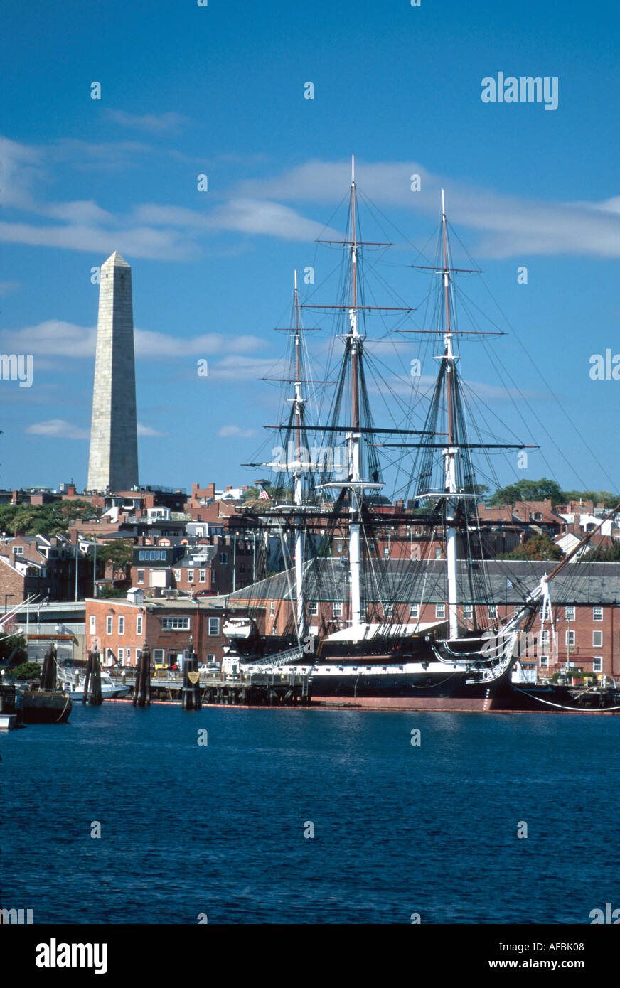 Massachusetts,New England,Boston,Beantown,Harbor Charlestown USS ...