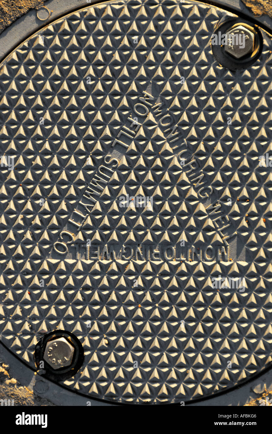 Monitoring well hi-res stock photography and images - Alamy