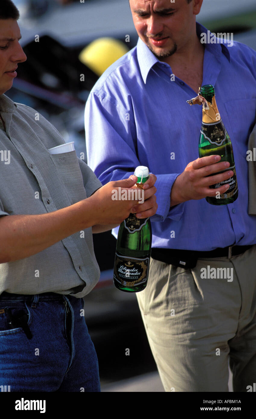 Russian sparkling wine hi-res stock photography and images - Alamy