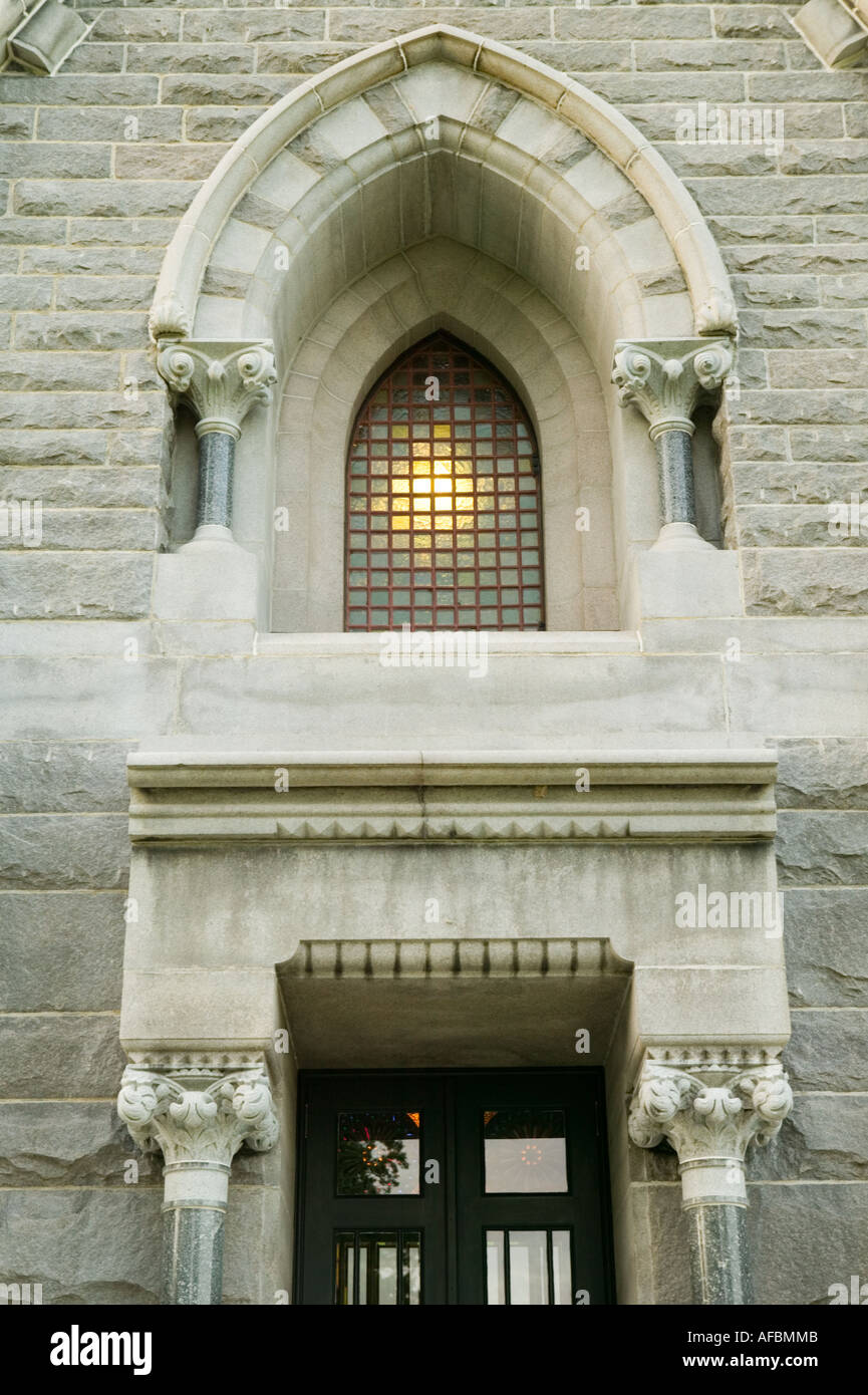 Empty bay at Saratoga National Monument New York would honor Benedict ...