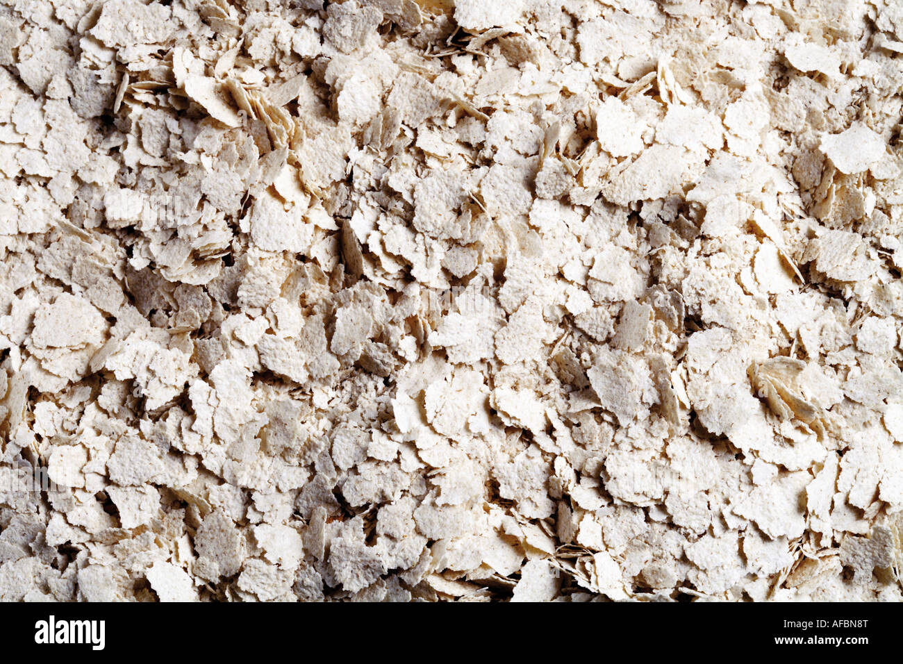 Oat bran, close-up Stock Photo - Alamy