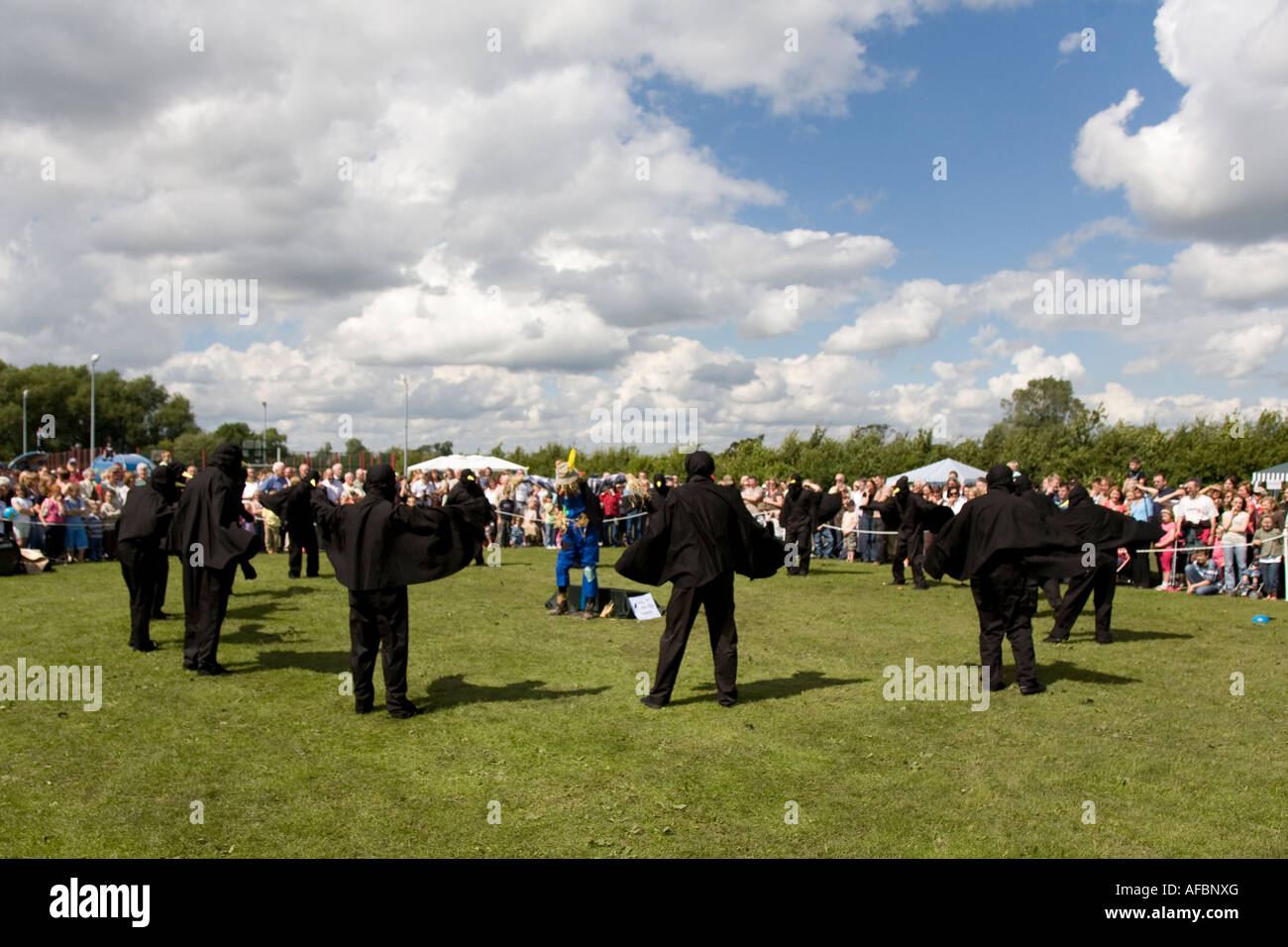 Cheshire dancer hi-res stock photography and images - Alamy