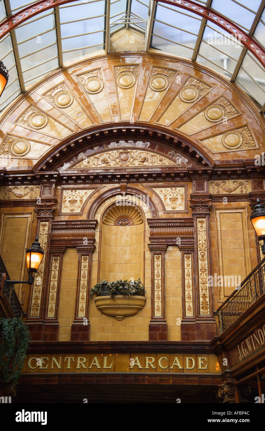 Roof newcastle upon tyne central hi-res stock photography and images ...