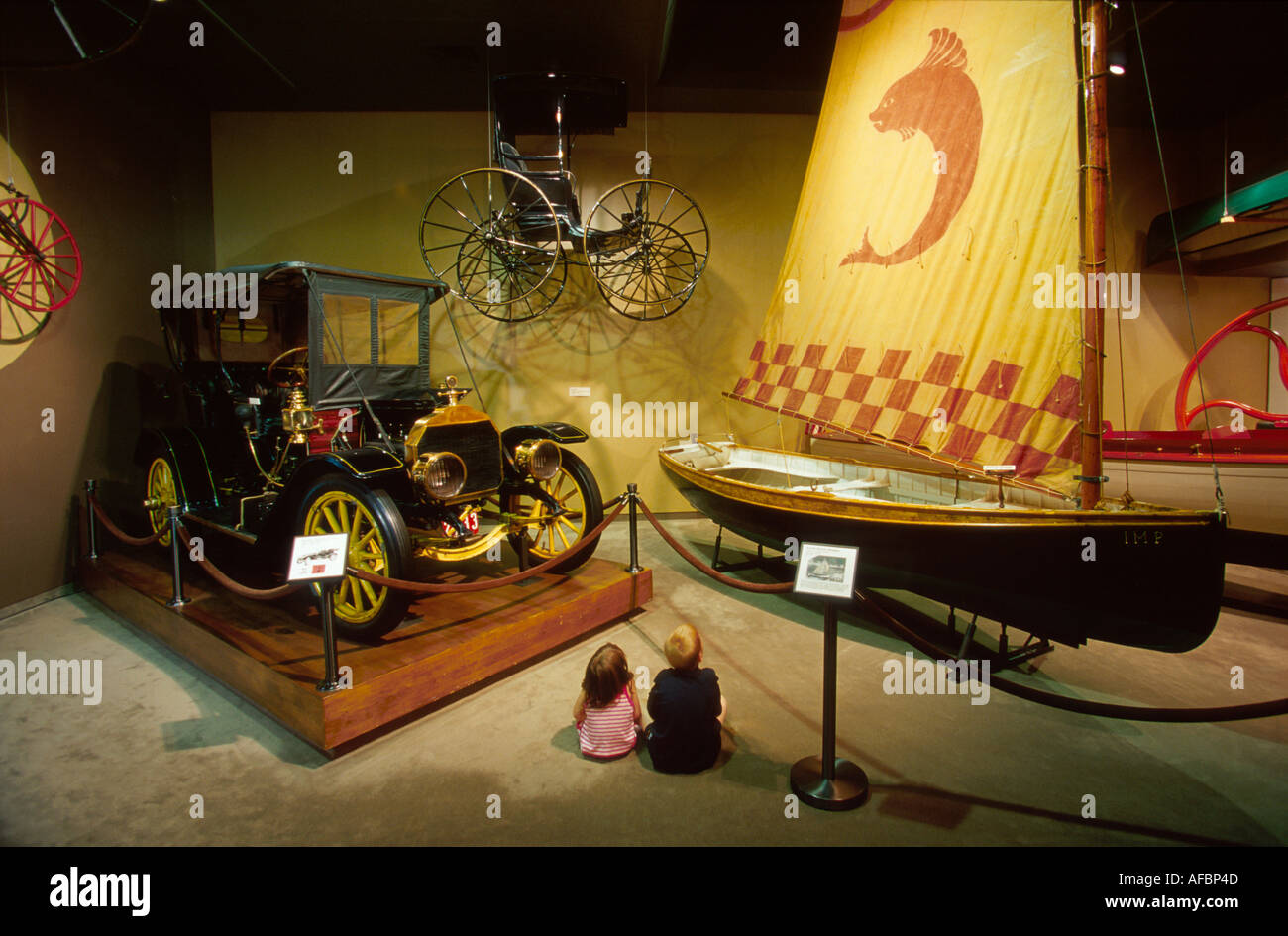Maine state museum hi-res stock photography and images - Alamy
