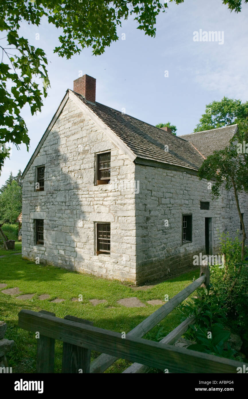 Fortified homestead hi-res stock photography and images - Alamy