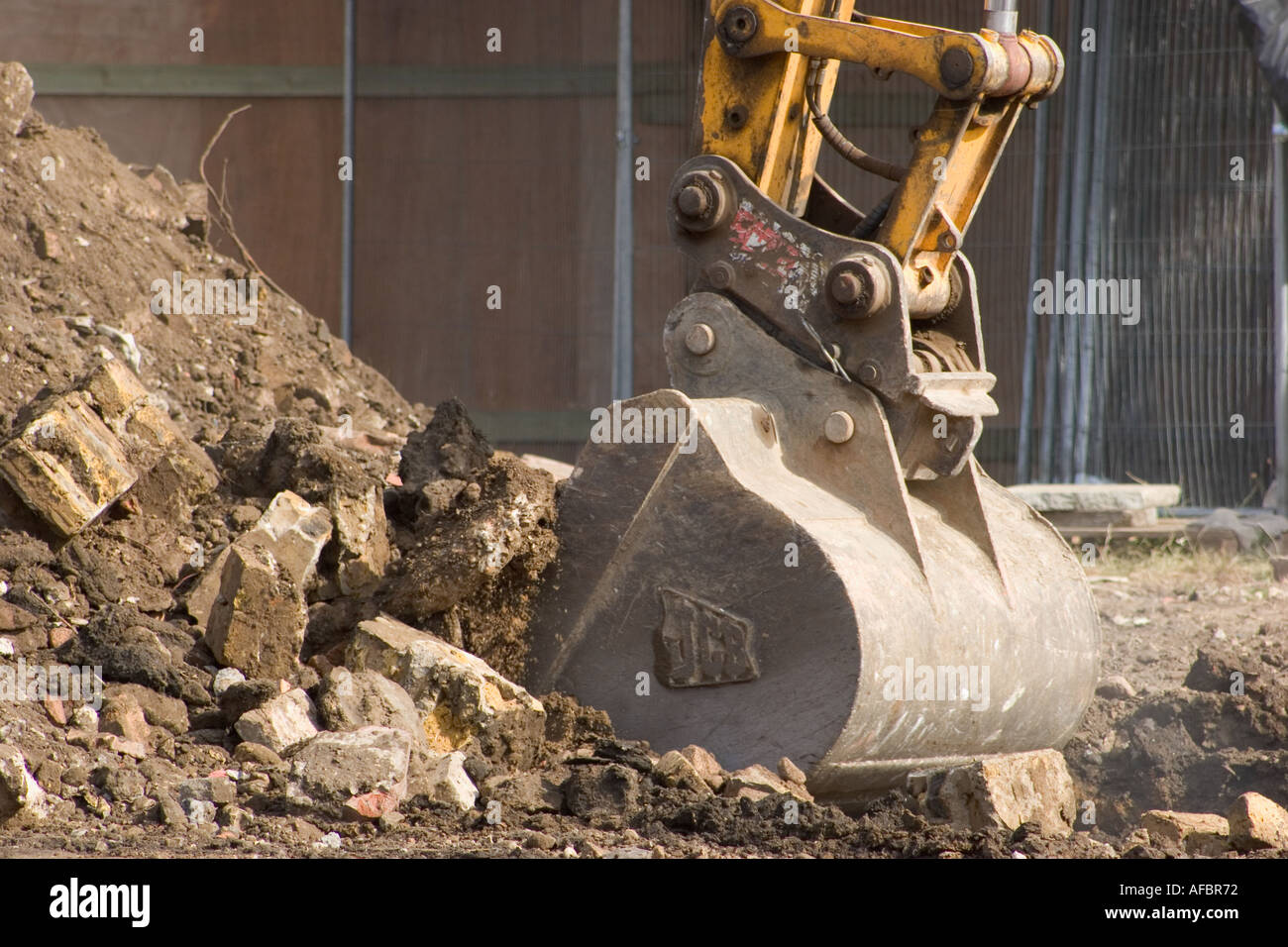 Reinforced bucket hi-res stock photography and images - Alamy