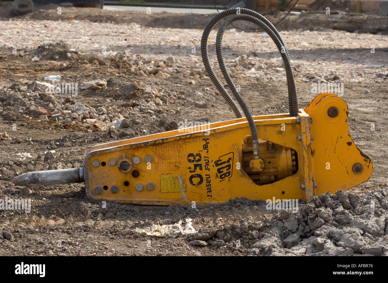 Drill rods hi-res stock photography and images - Alamy