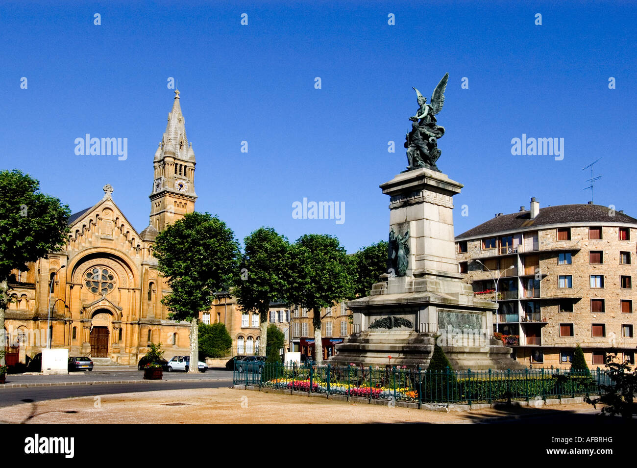 Promenades Sedan France
