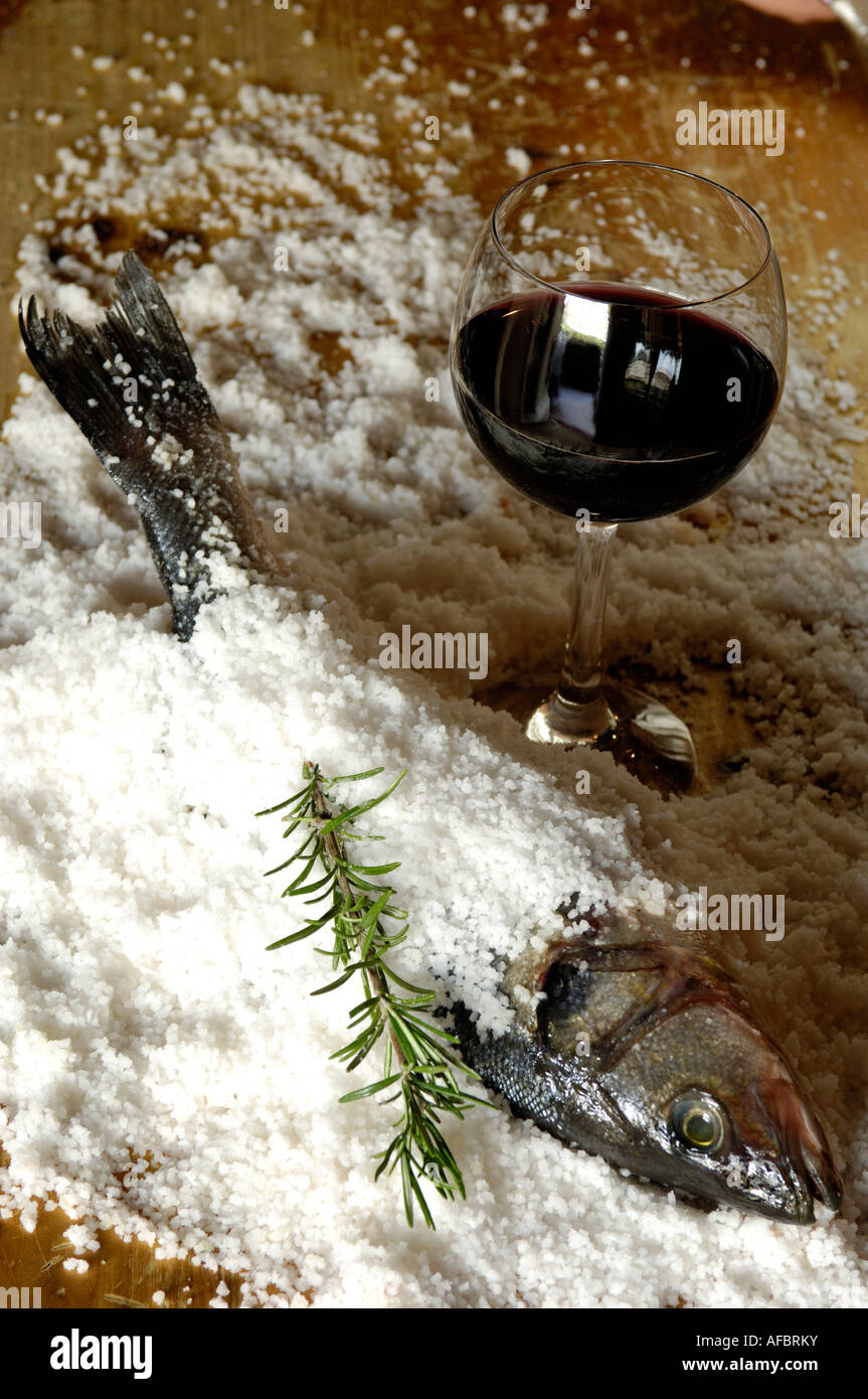 Crust sea salt from hi-res stock photography and images - Alamy