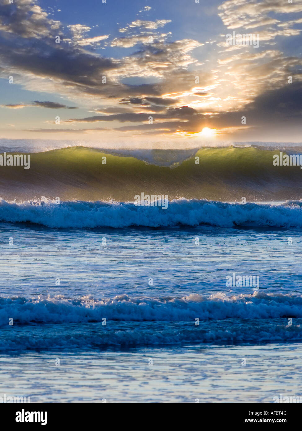 St augustine beach sunrise hi-res stock photography and images - Alamy