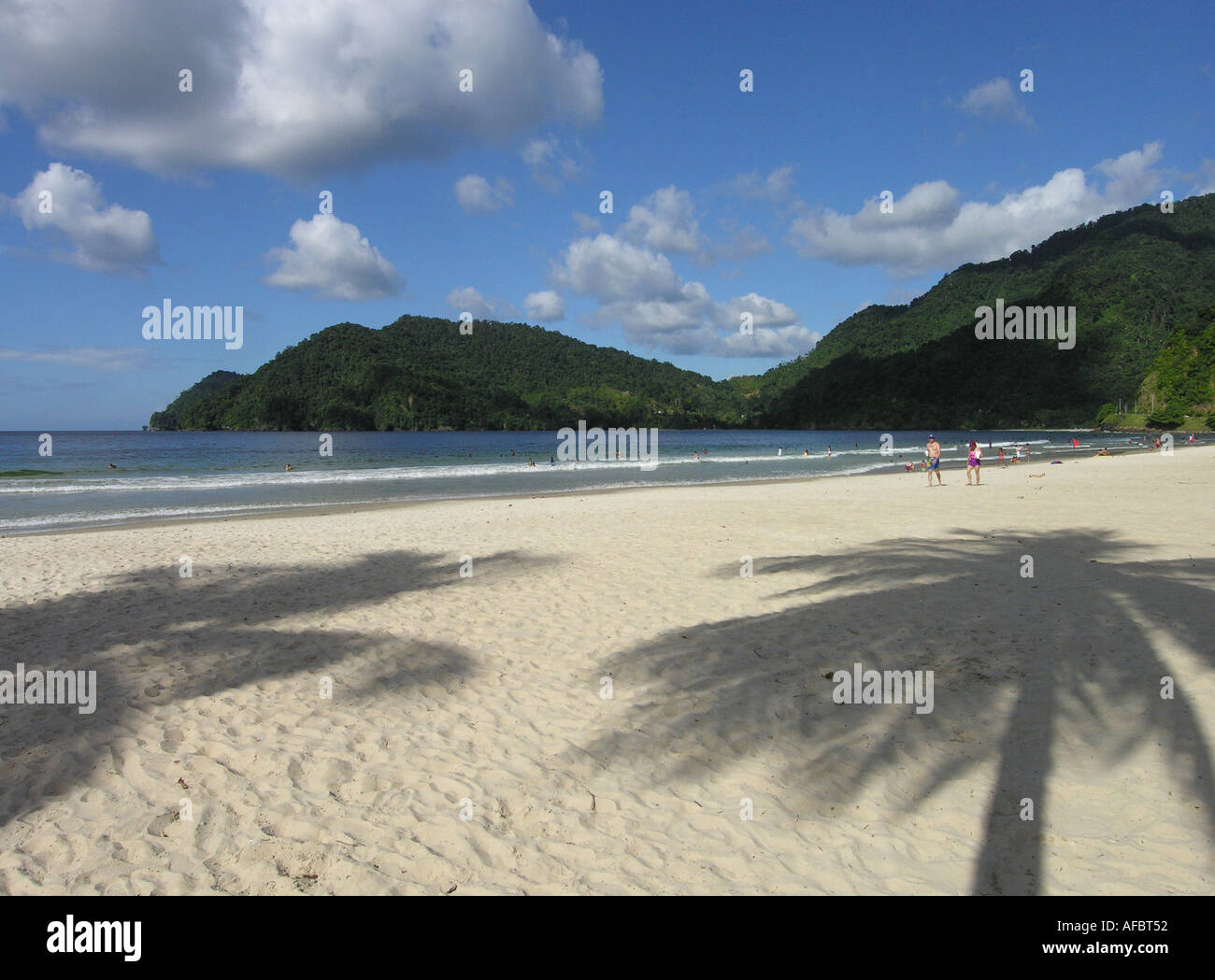 Lovers bay tobago hi-res stock photography and images - Alamy