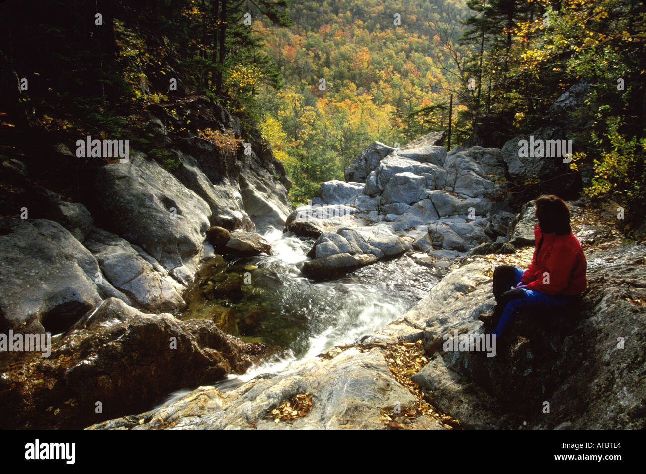 Pinkham notch new hampshire hi-res stock photography and images - Alamy