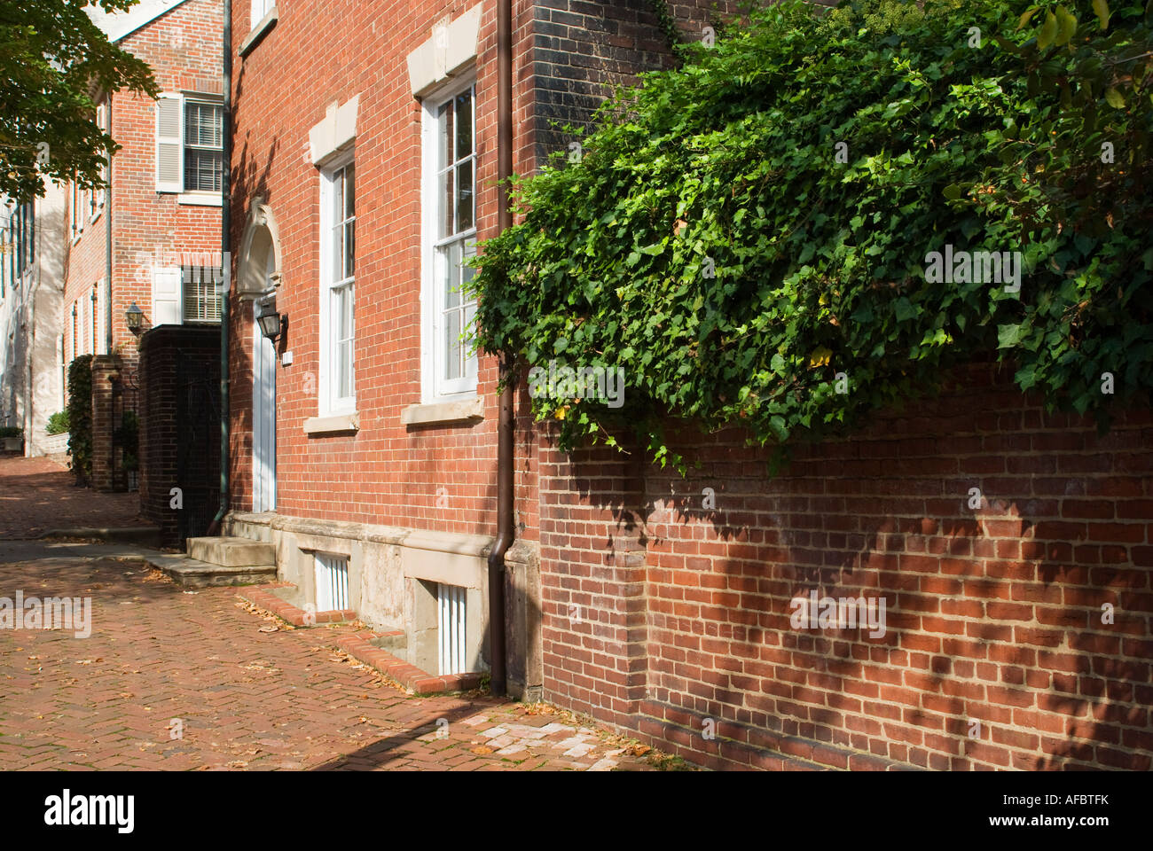Old Town Alexandria, Virginia Stock Photo - Alamy