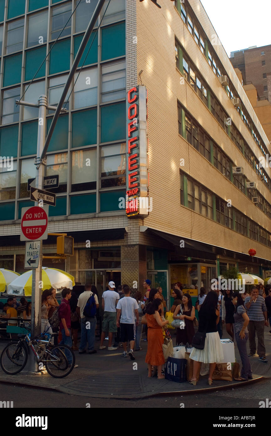 Union Square Coffee Shop