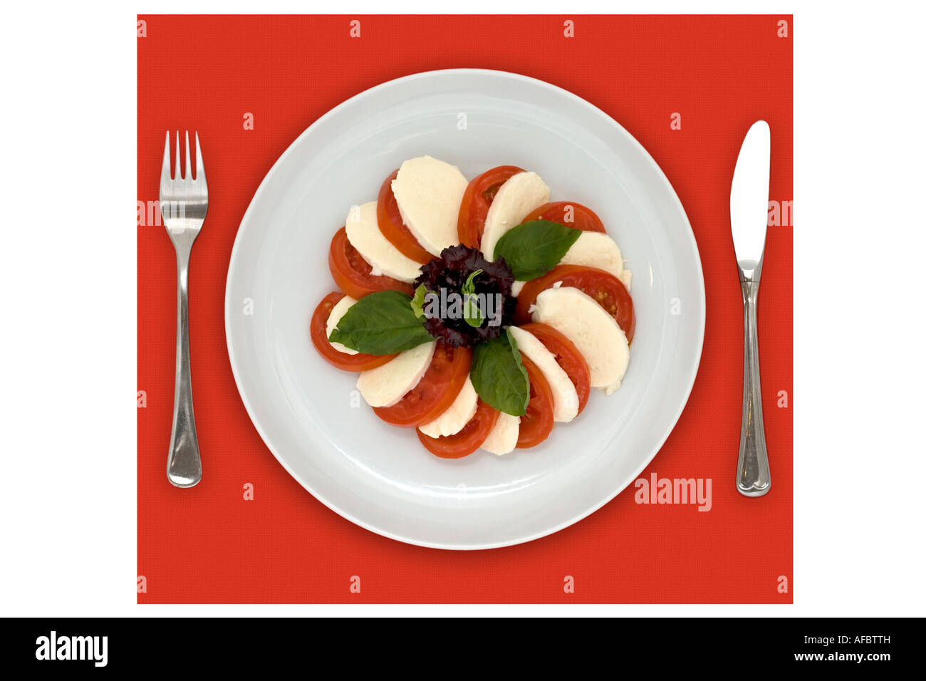 Salat d hi-res stock photography and images - Alamy