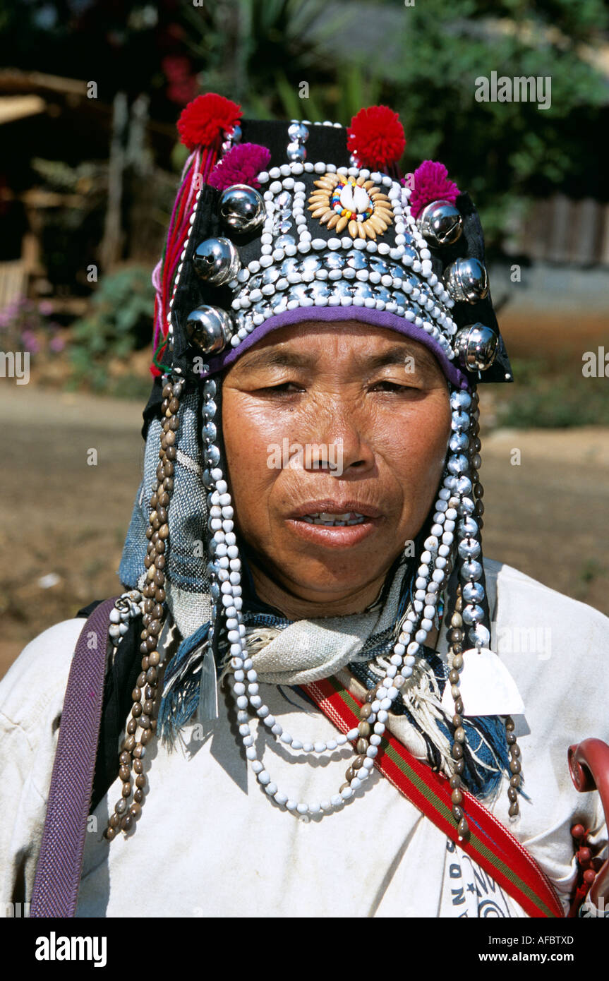 Dang tribe hi-res stock photography and images - Alamy