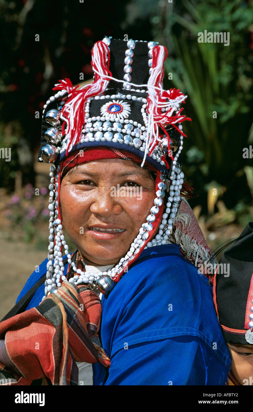 Dang tribe hi-res stock photography and images - Alamy