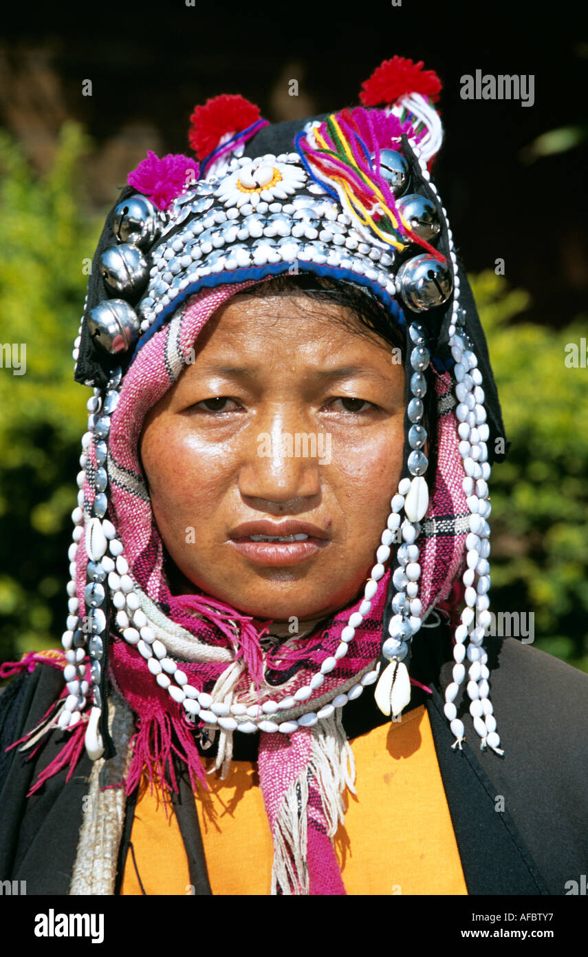 Dang tribe hi-res stock photography and images - Alamy