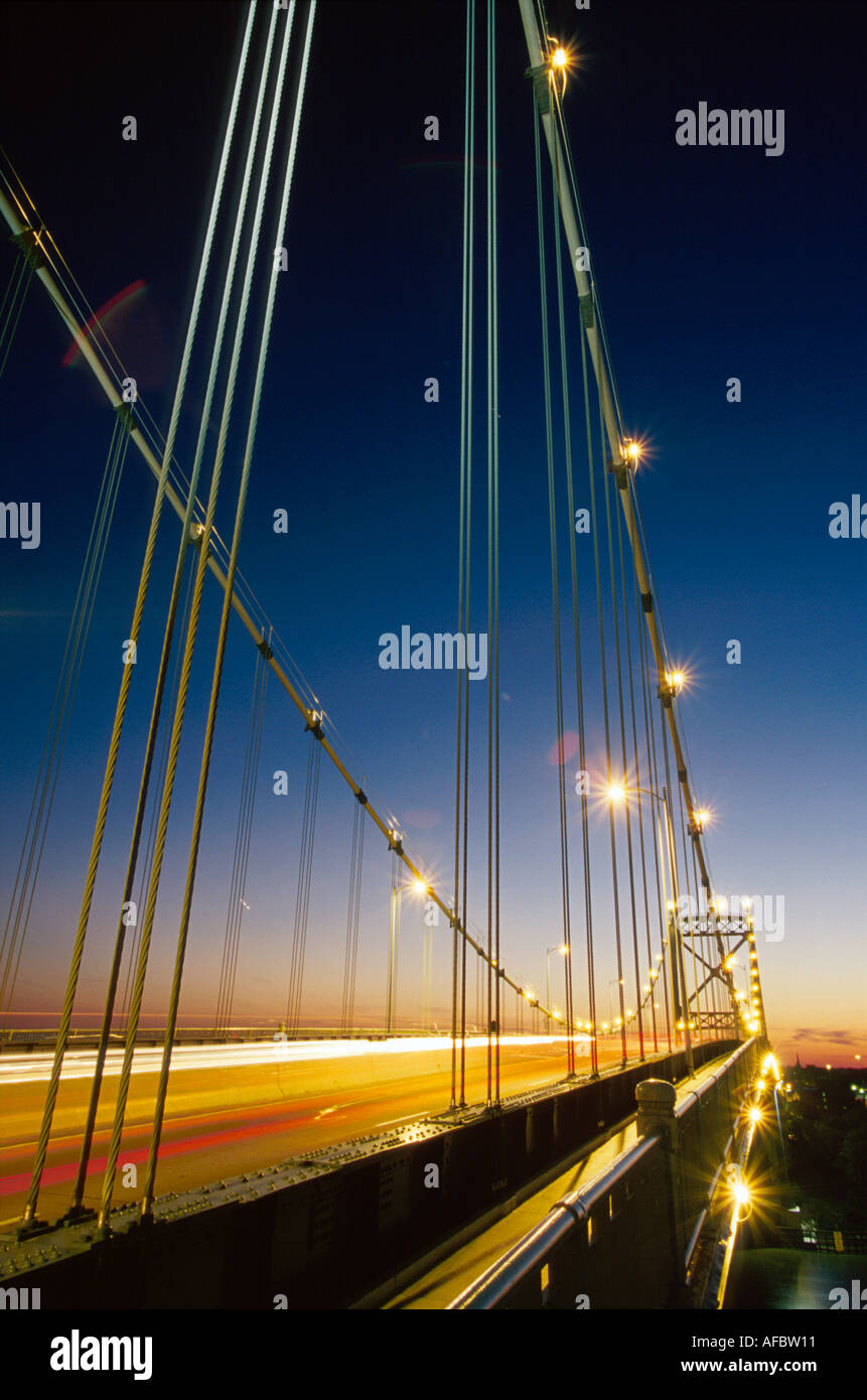 Ohio river bridge hi-res stock photography and images - Alamy