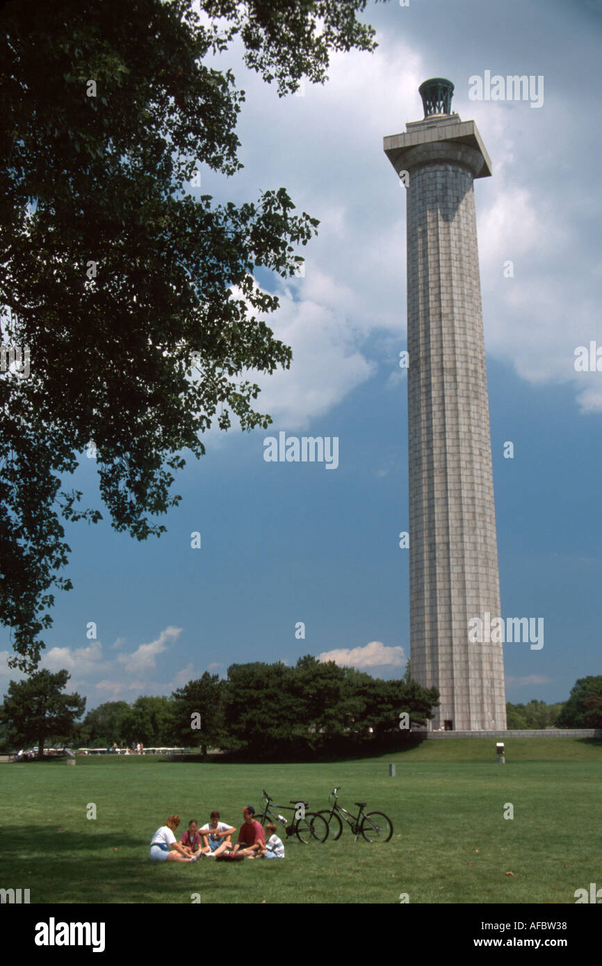 Ohio Lake Erie South Bass Island Put In Bay water inlet,built 1915 352 ...