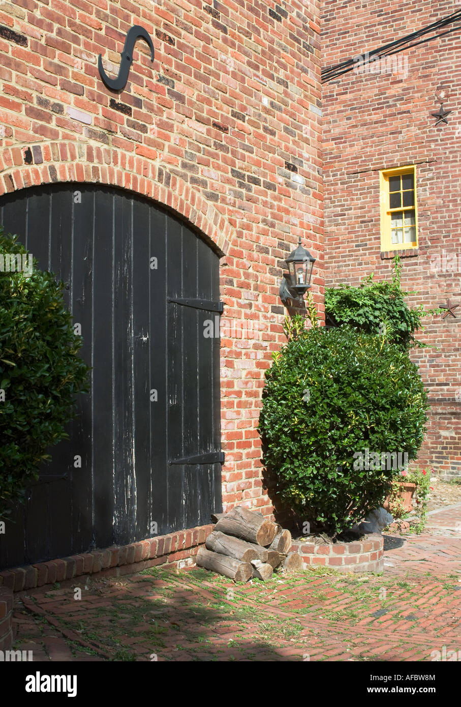 Old Town Alexandria, Virginia Stock Photo - Alamy