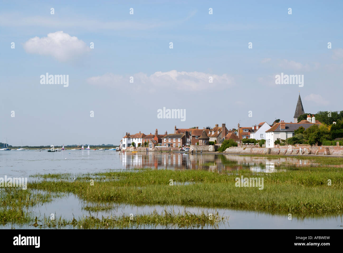 Bosham panoramic hi-res stock photography and images - Alamy