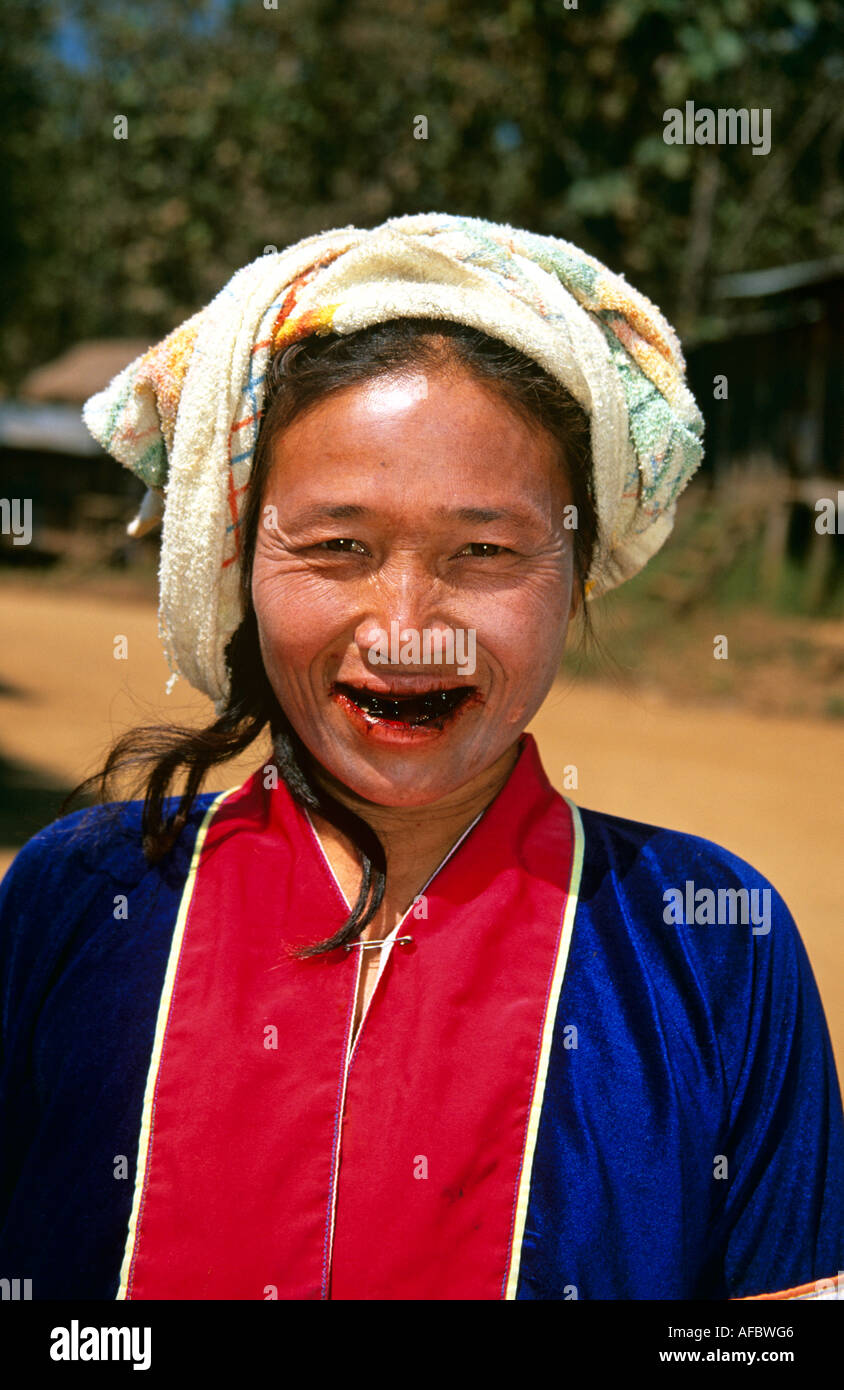 Palong tribe hi-res stock photography and images - Alamy