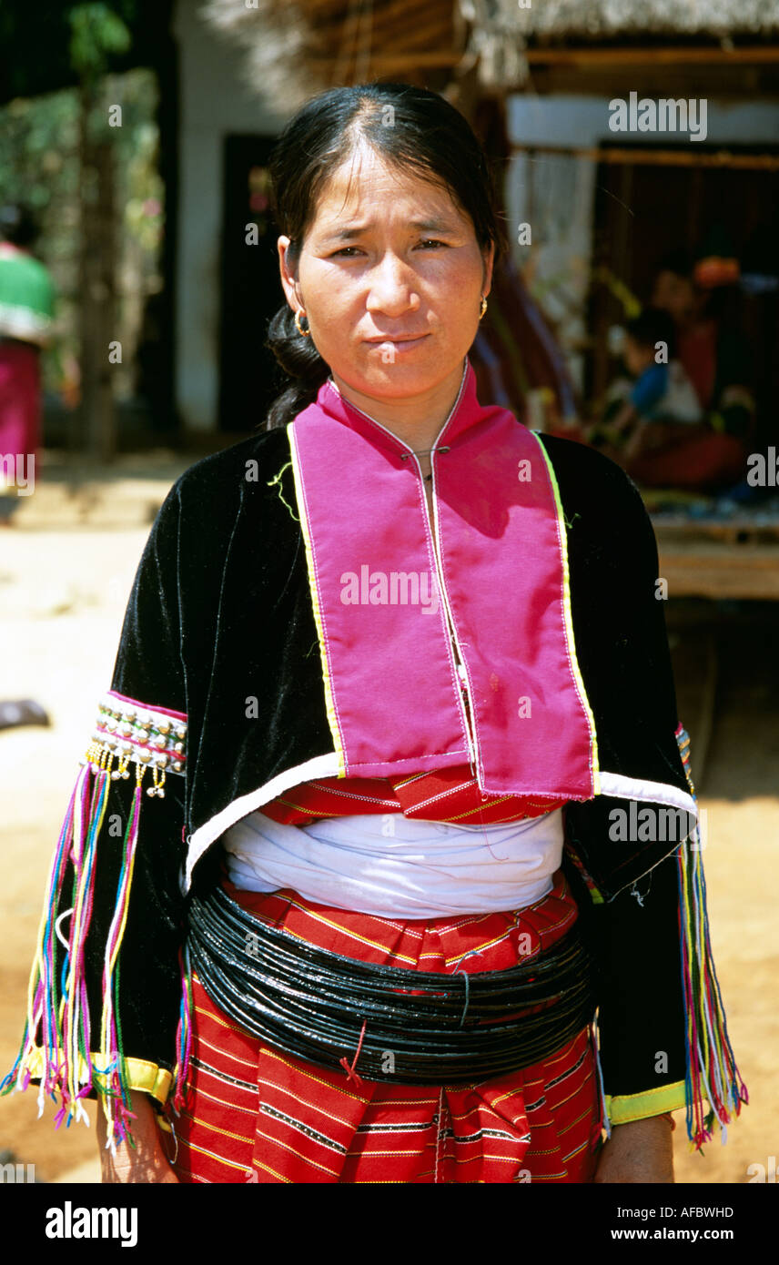 Palong tribe hi-res stock photography and images - Alamy