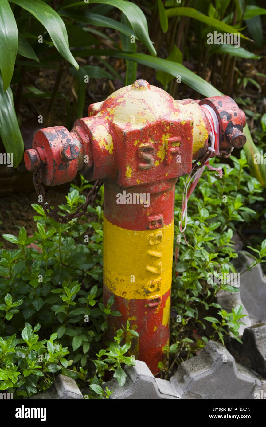 Firefighting fireplug hi-res stock photography and images - Alamy