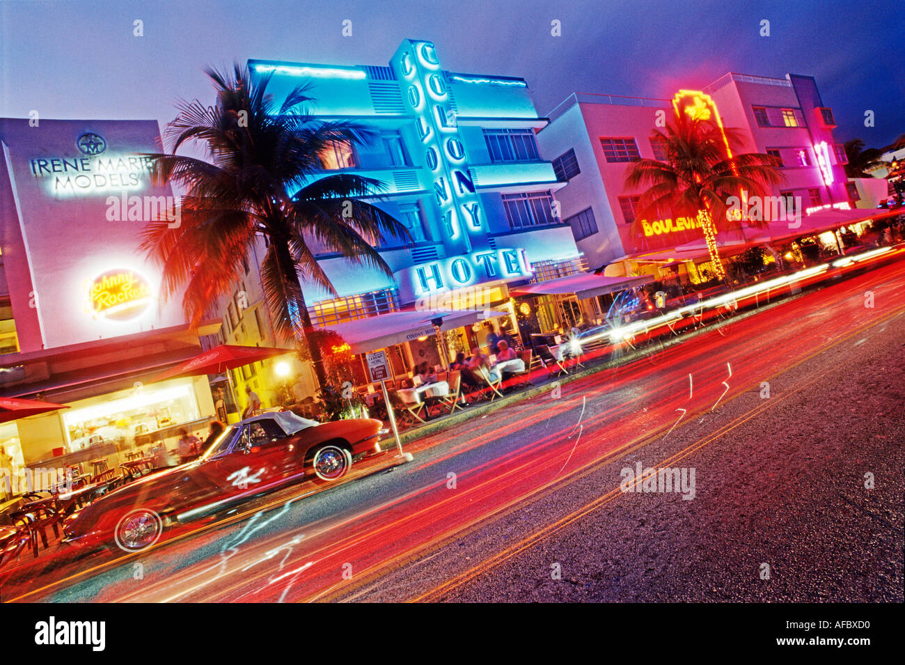 Glowing accents of color hi-res stock photography and images - Alamy