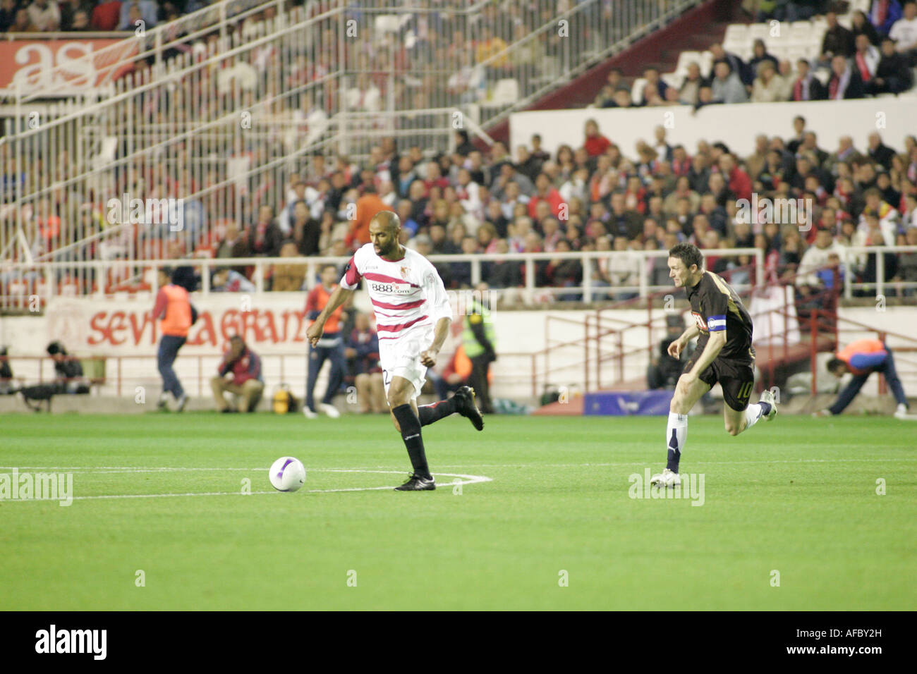 Kanouté hi-res stock photography and images - Alamy