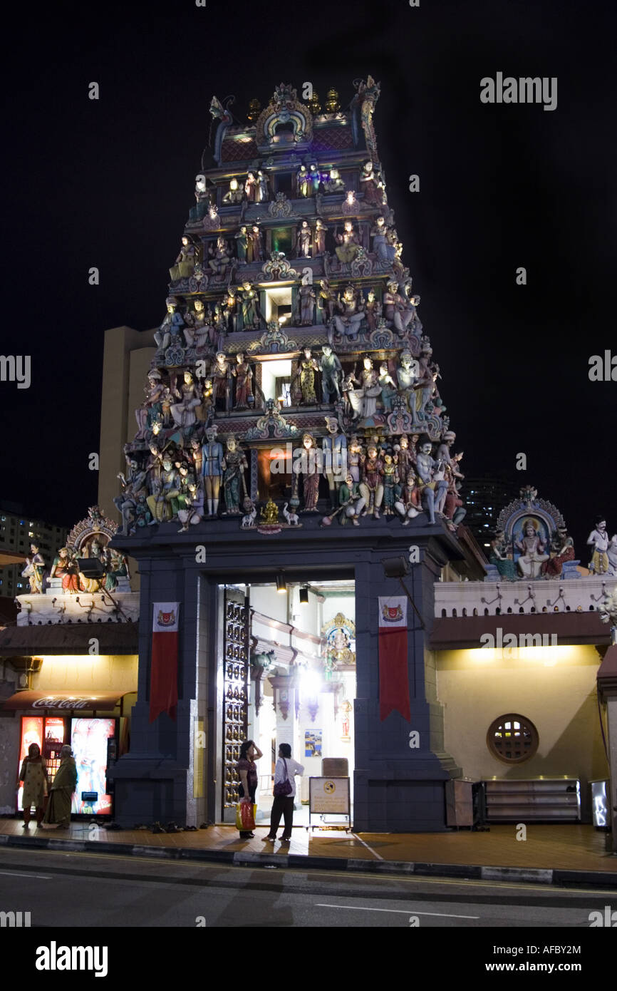 Mari temple hi-res stock photography and images - Alamy