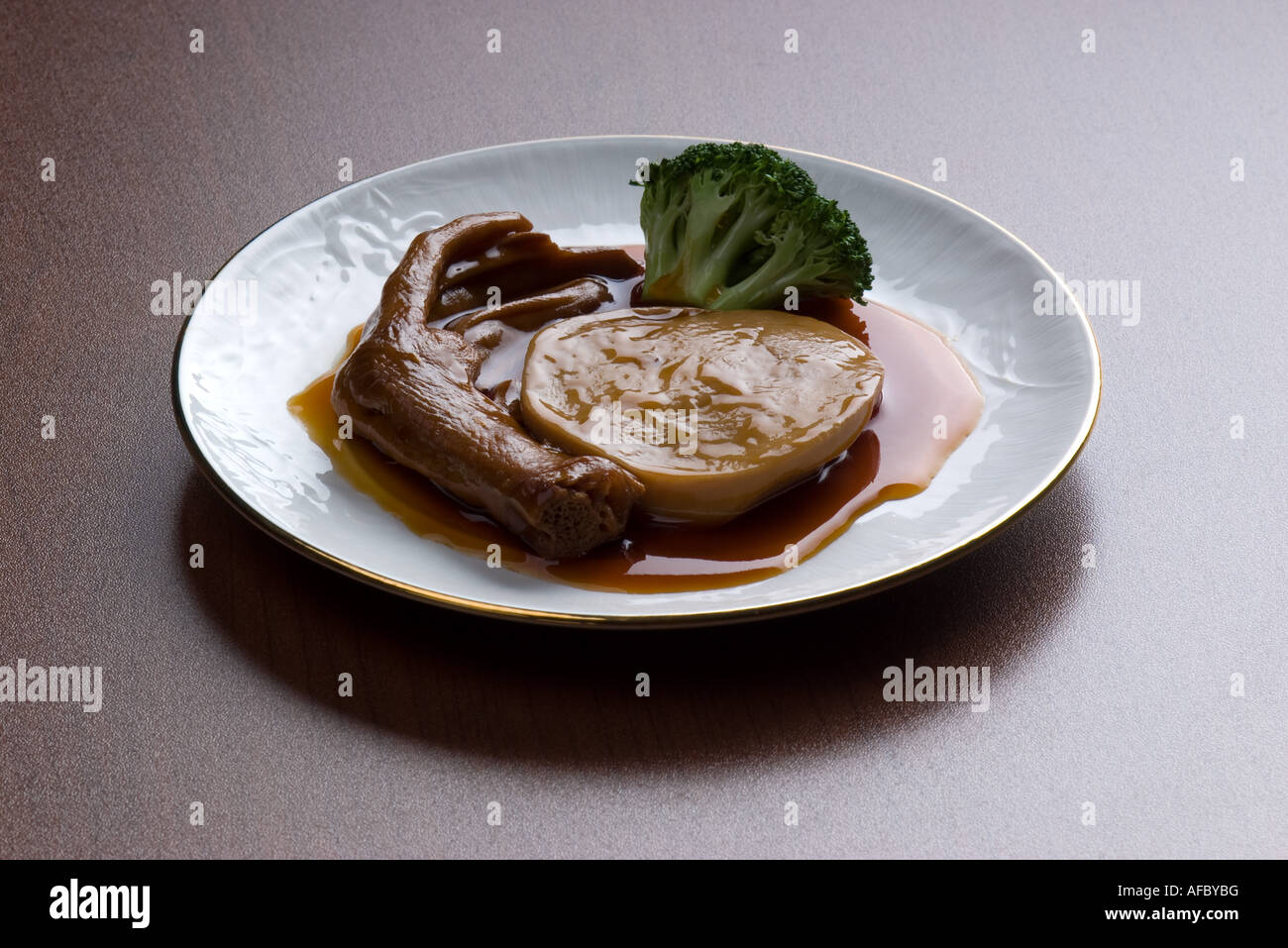 Chinese food braised goose feet hi-res stock photography and images - Alamy