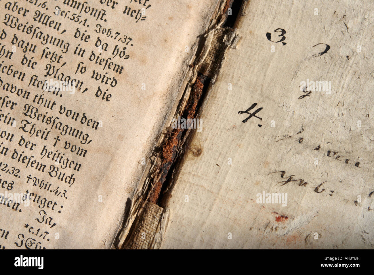 Bible text psalms hi-res stock photography and images - Alamy