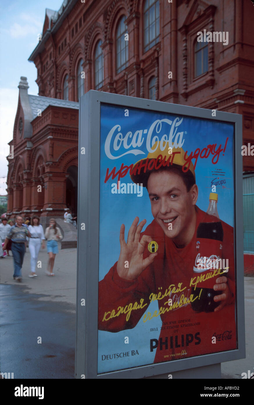 Moscow Russia,Eastern Europe European,Russian Federation,Coca Cola ...