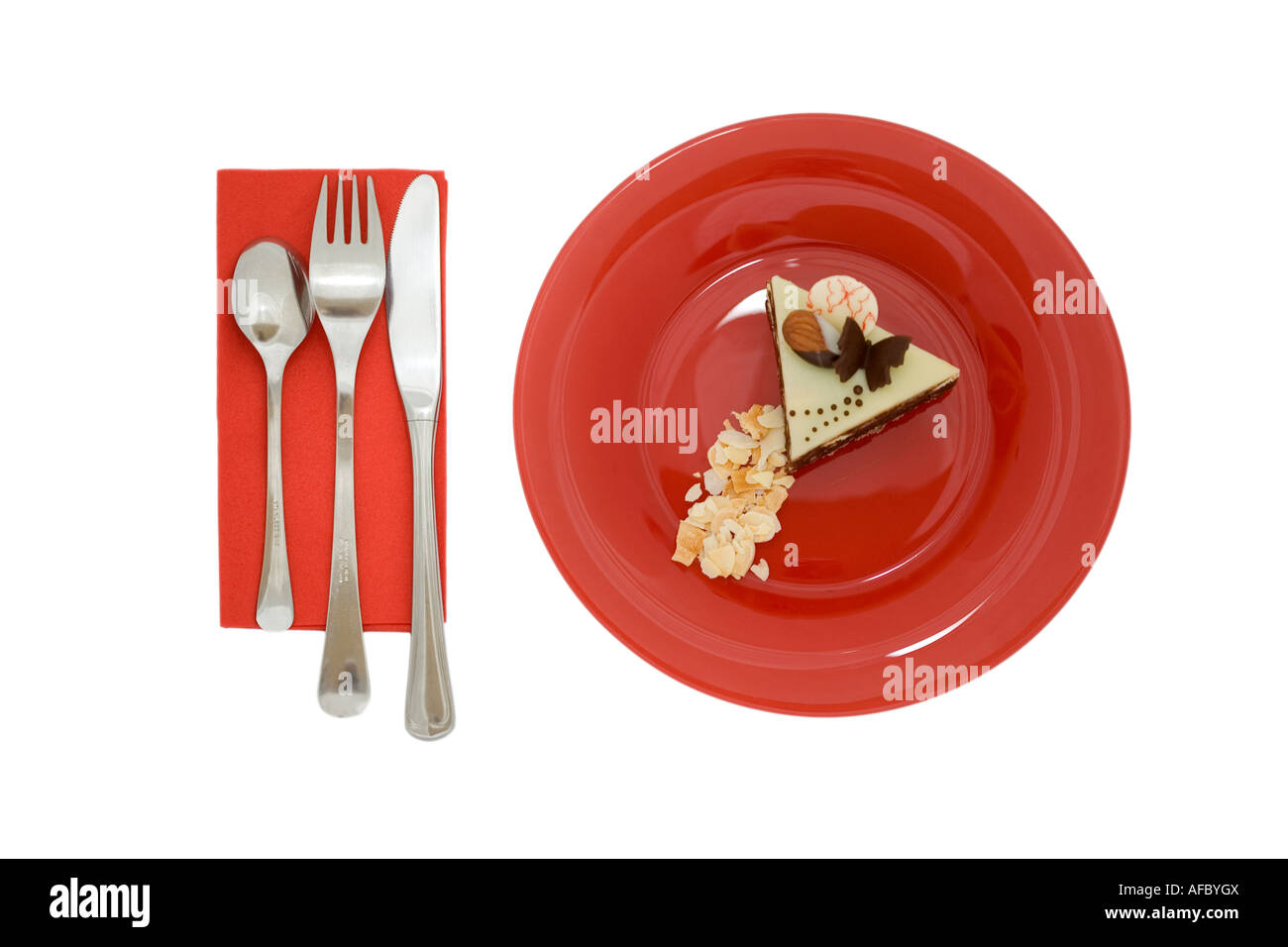 Black cake stand Cut Out Stock Images & Pictures - Alamy