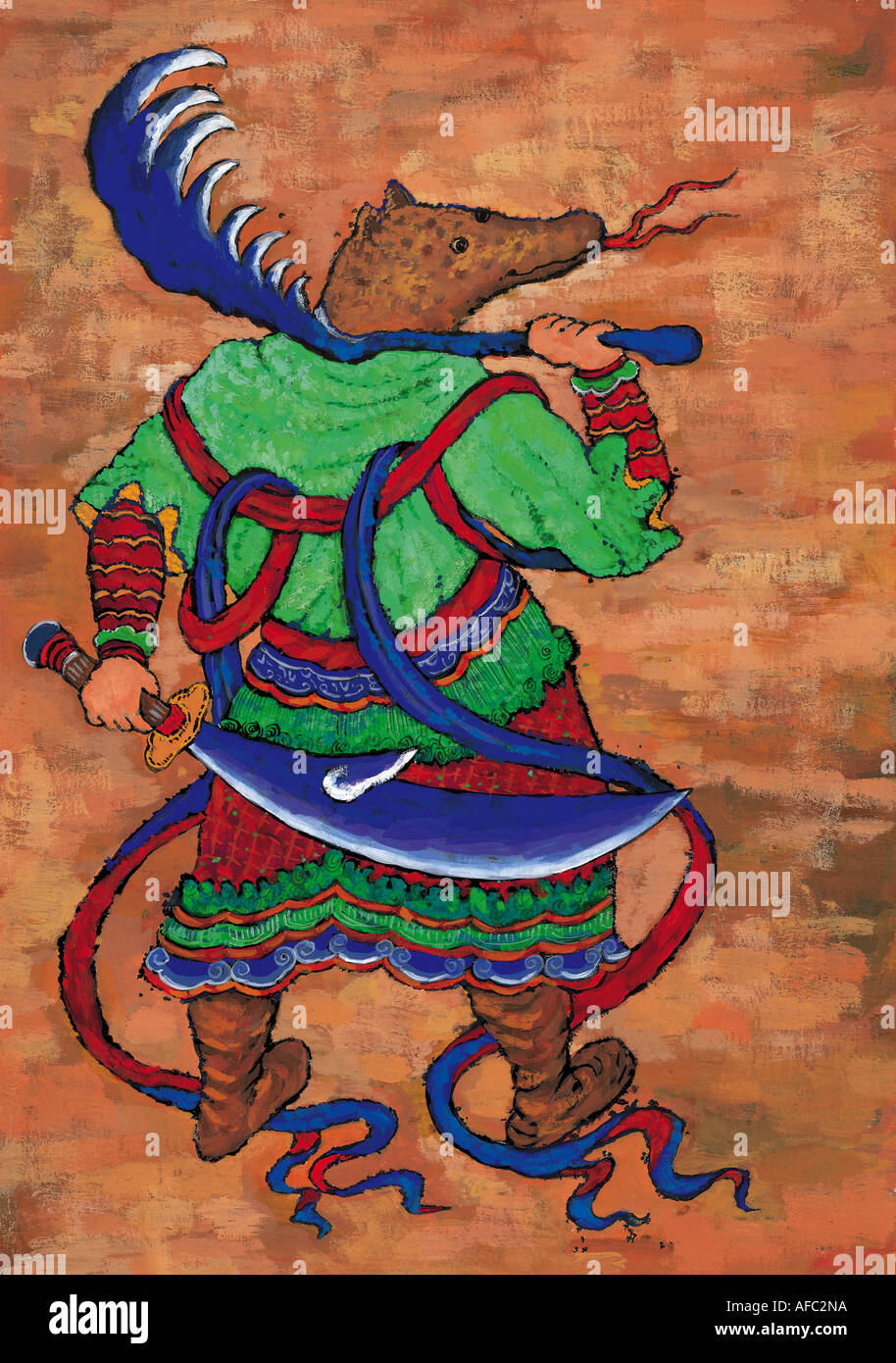 Korean Tradition Pattern Stock Photo - Alamy