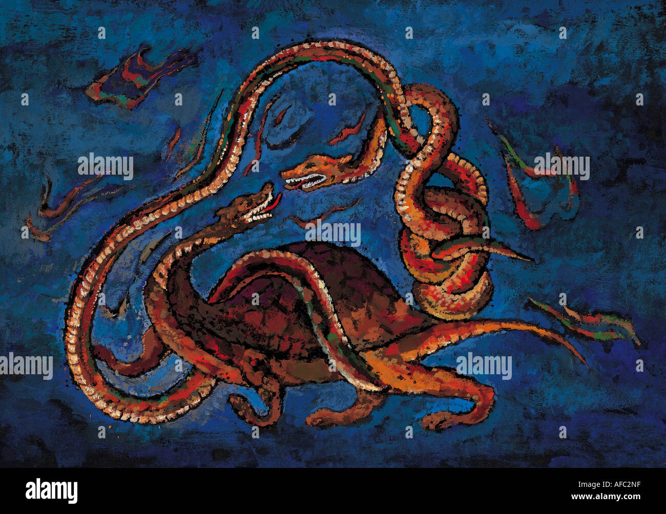 Korean Tradition Pattern Stock Photo - Alamy