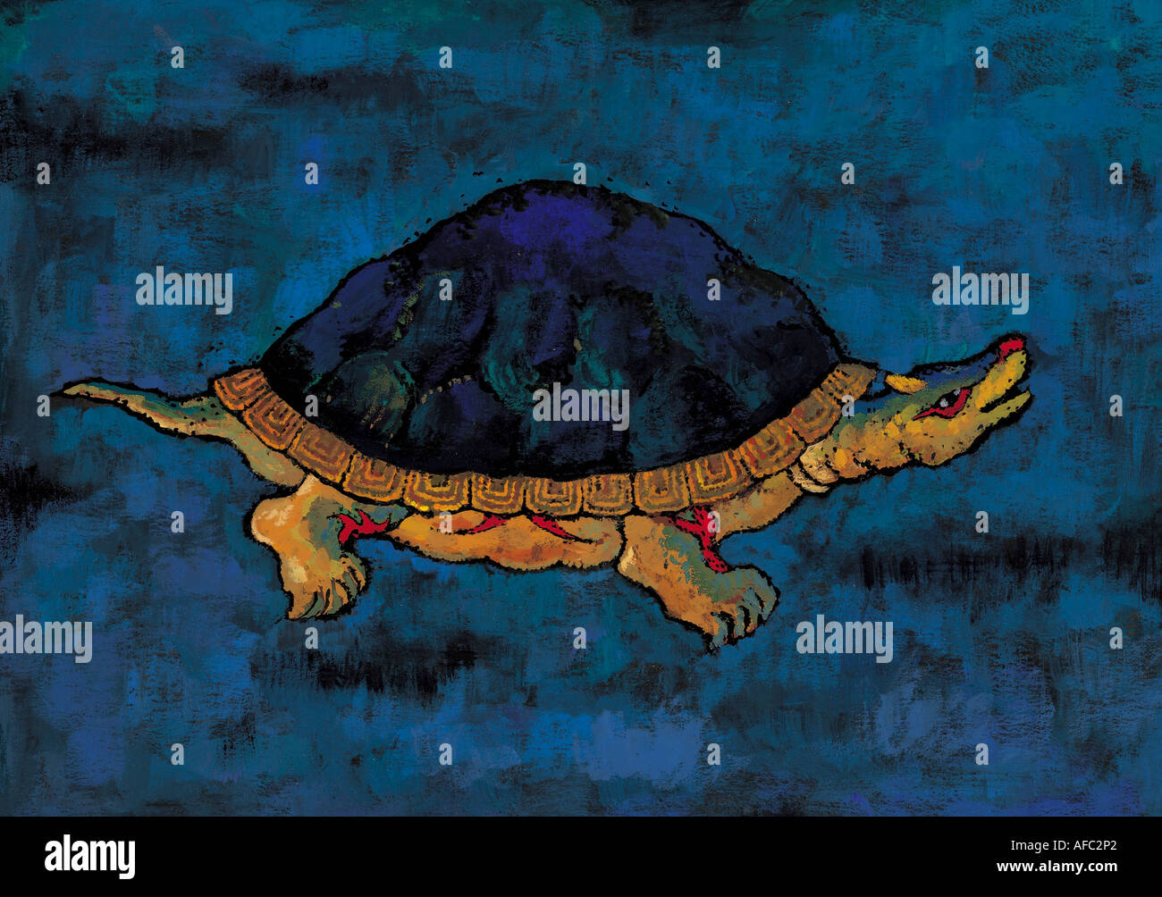 Korean Tradition Pattern Stock Photo - Alamy