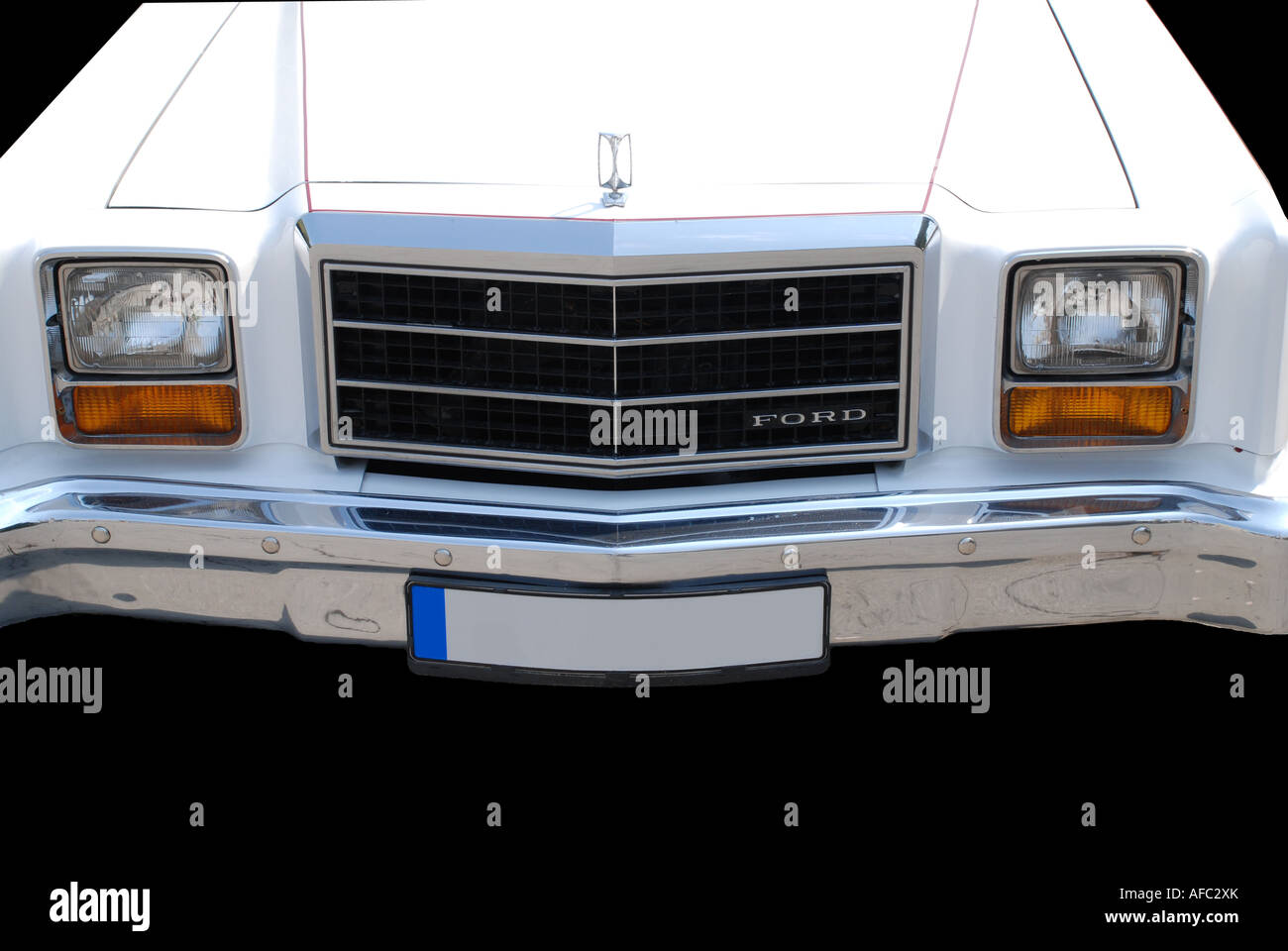 Ford retro hi-res stock photography and images - Alamy