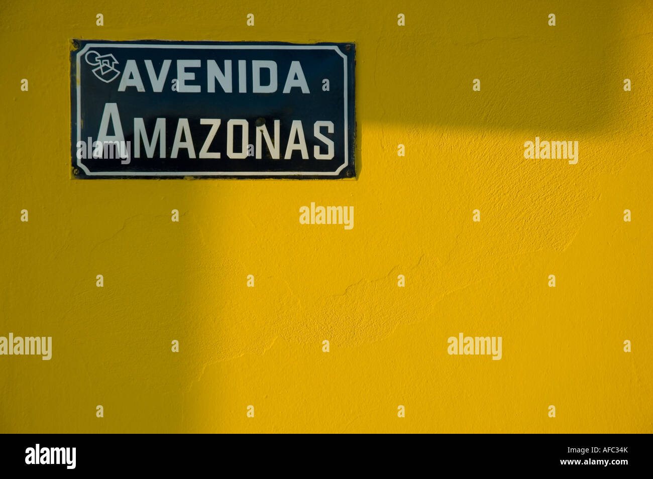 Avenida rio amazonas hi-res stock photography and images - Alamy