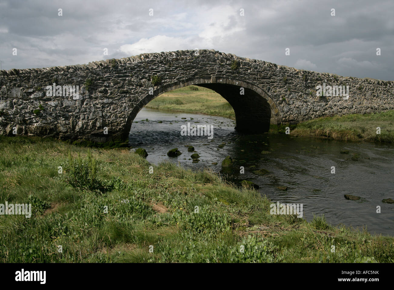 Aberffraw river hi-res stock photography and images - Alamy