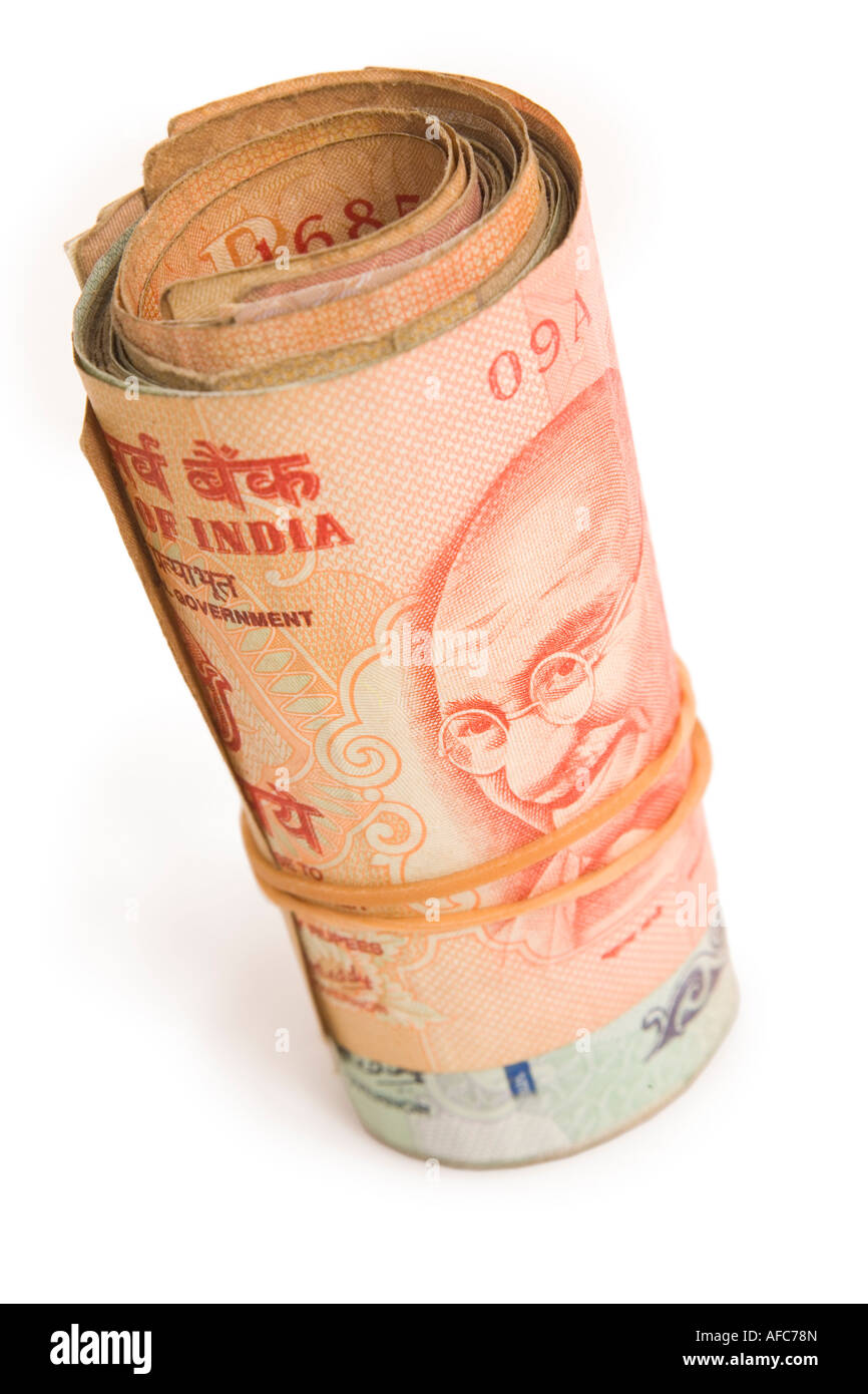 Indian rupees hi-res stock photography and images - Alamy