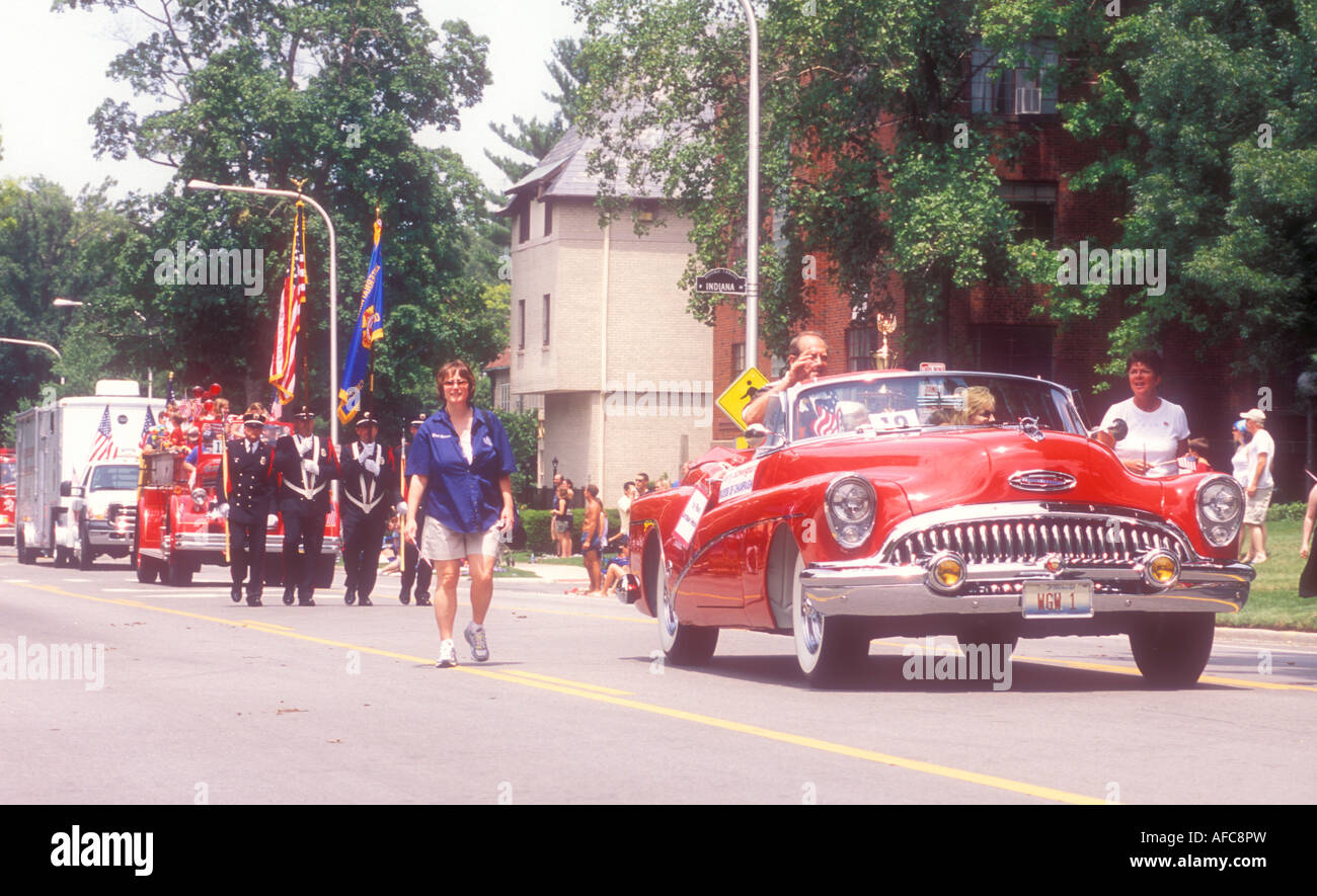 Convertible parade hi-res stock photography and images - Alamy